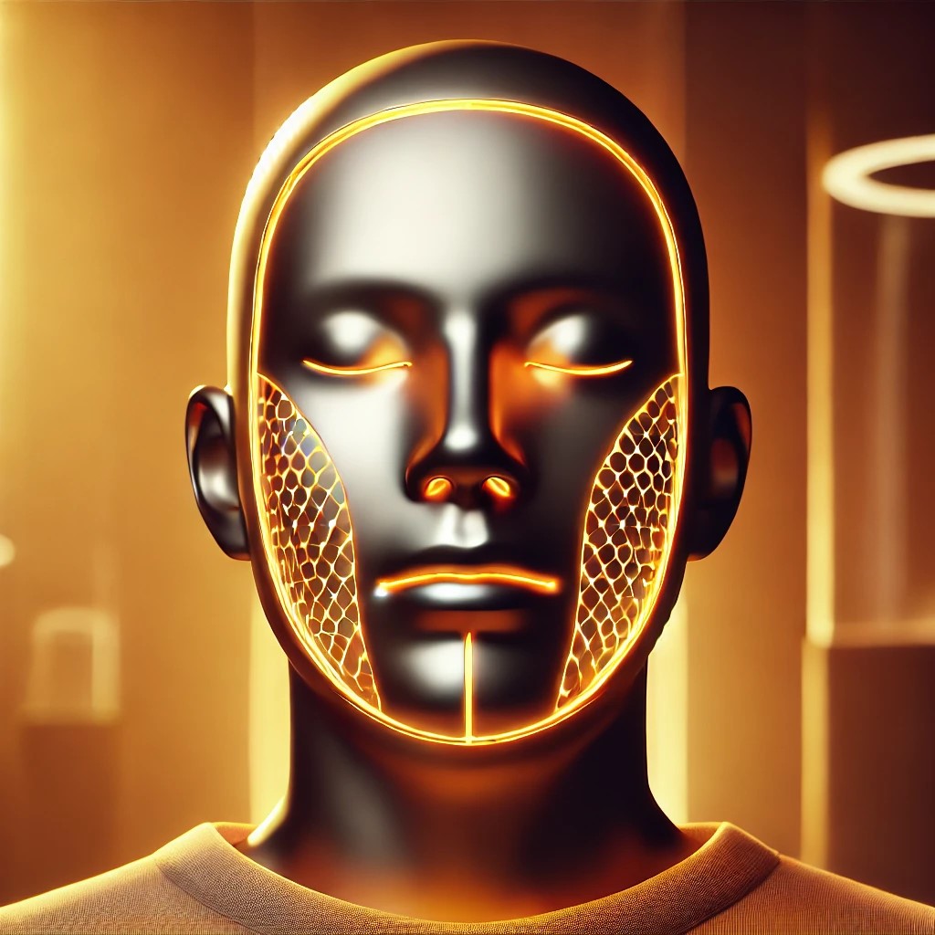 Amber Light Therapy for Skin Rejuvenation