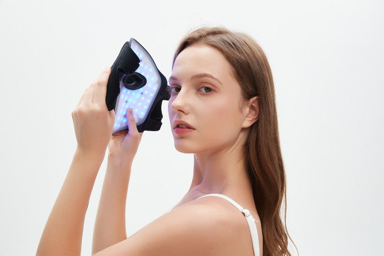 Blue Light Therapy for Acne
