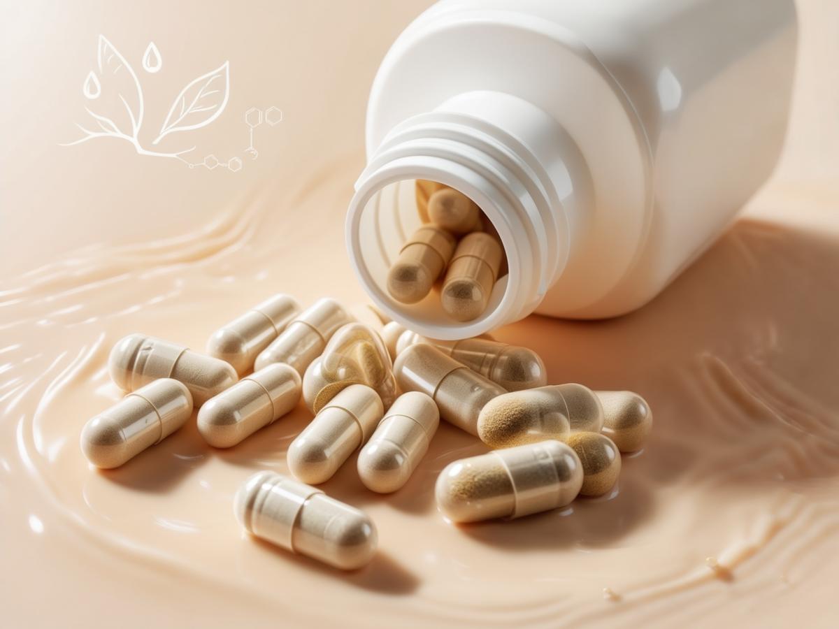 Collagen Capsules for Skin and Overall Health