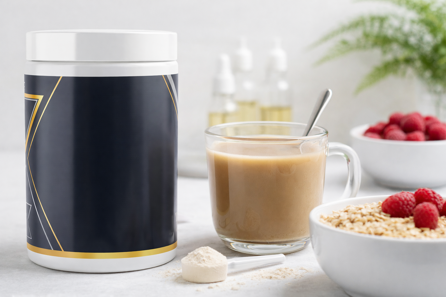 Collagen Supplements: Skin Rehab High Dose Collagen Powder