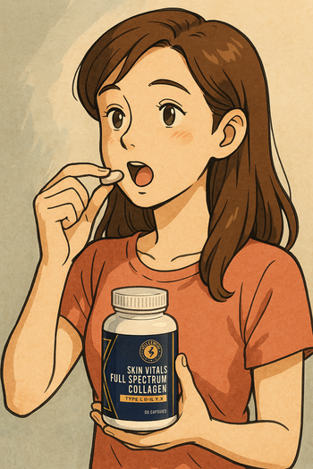 Full Spectrum Collagen Advantages