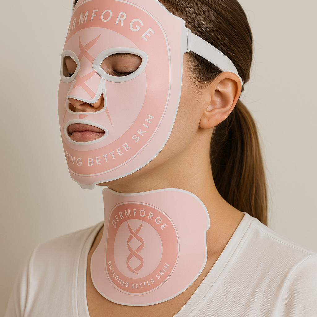 LED Light Therapy for Acne