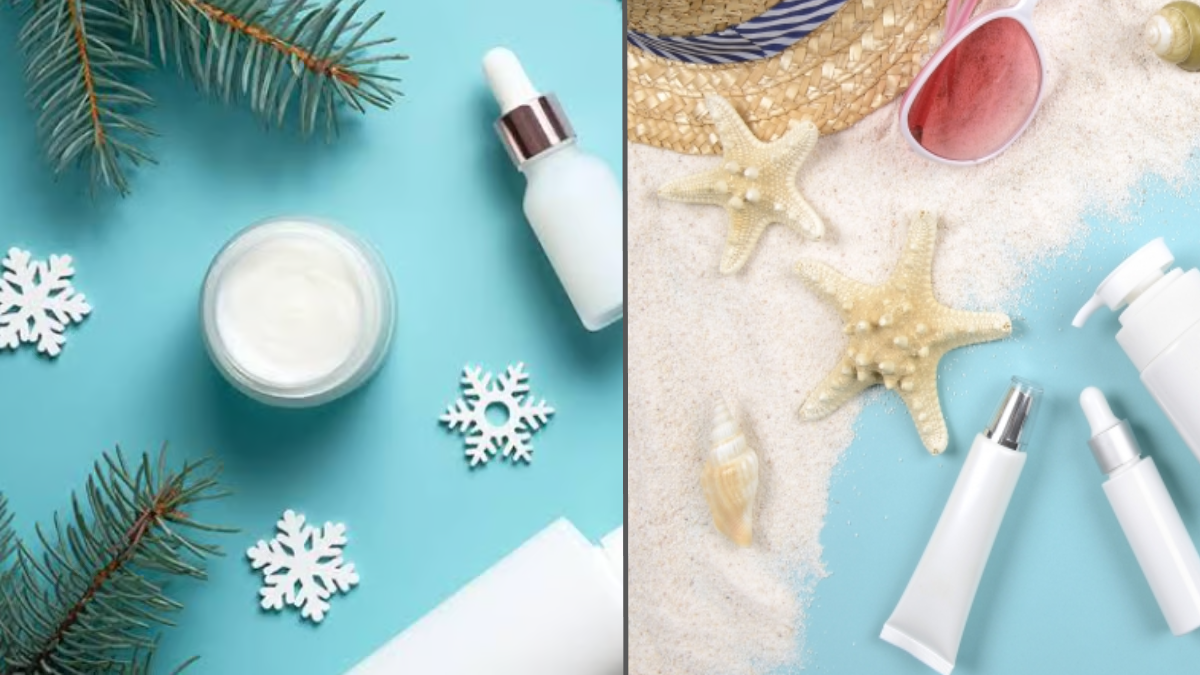 Seasonal Skin Care: How to Adjust Your Routine for Every Weather