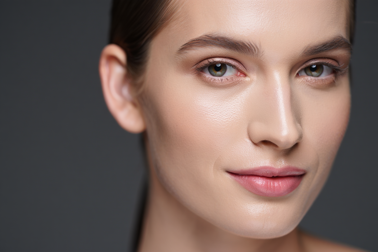 Restoring Smooth Skin After Weight Loss: Face Wrinkle Tips