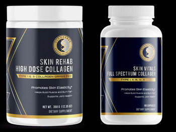 Collagen Powder vs Capsules: Which Is Better for You? | DermForge Guide