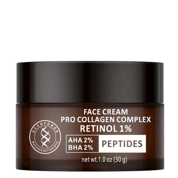 Buy Retinol Face Cream | Skin Repair & Anti Aging | DermForge